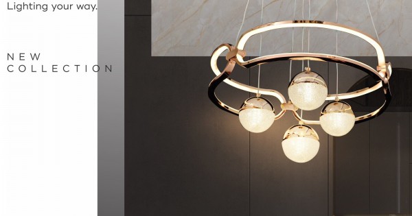 Ndriçues të varur LED